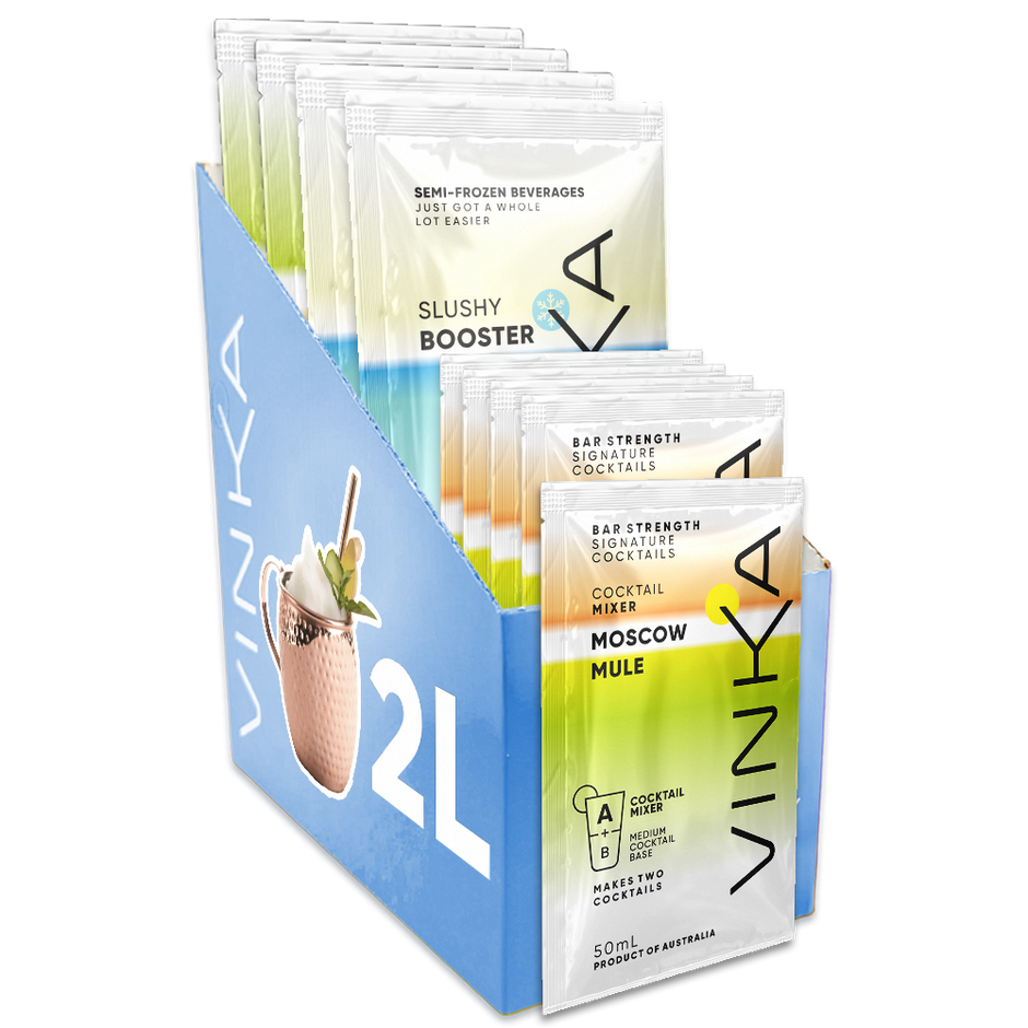 VINKA - Moscow Mule Recipes – Vinkacocktails