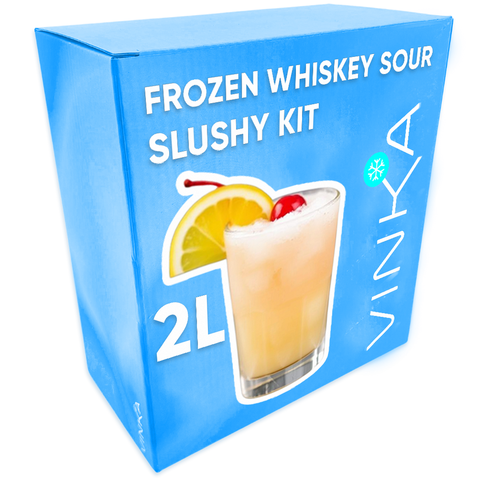 VINKA Frozen Slushy Cocktail Kits | NINJA Slushi Ready – Vinkacocktails