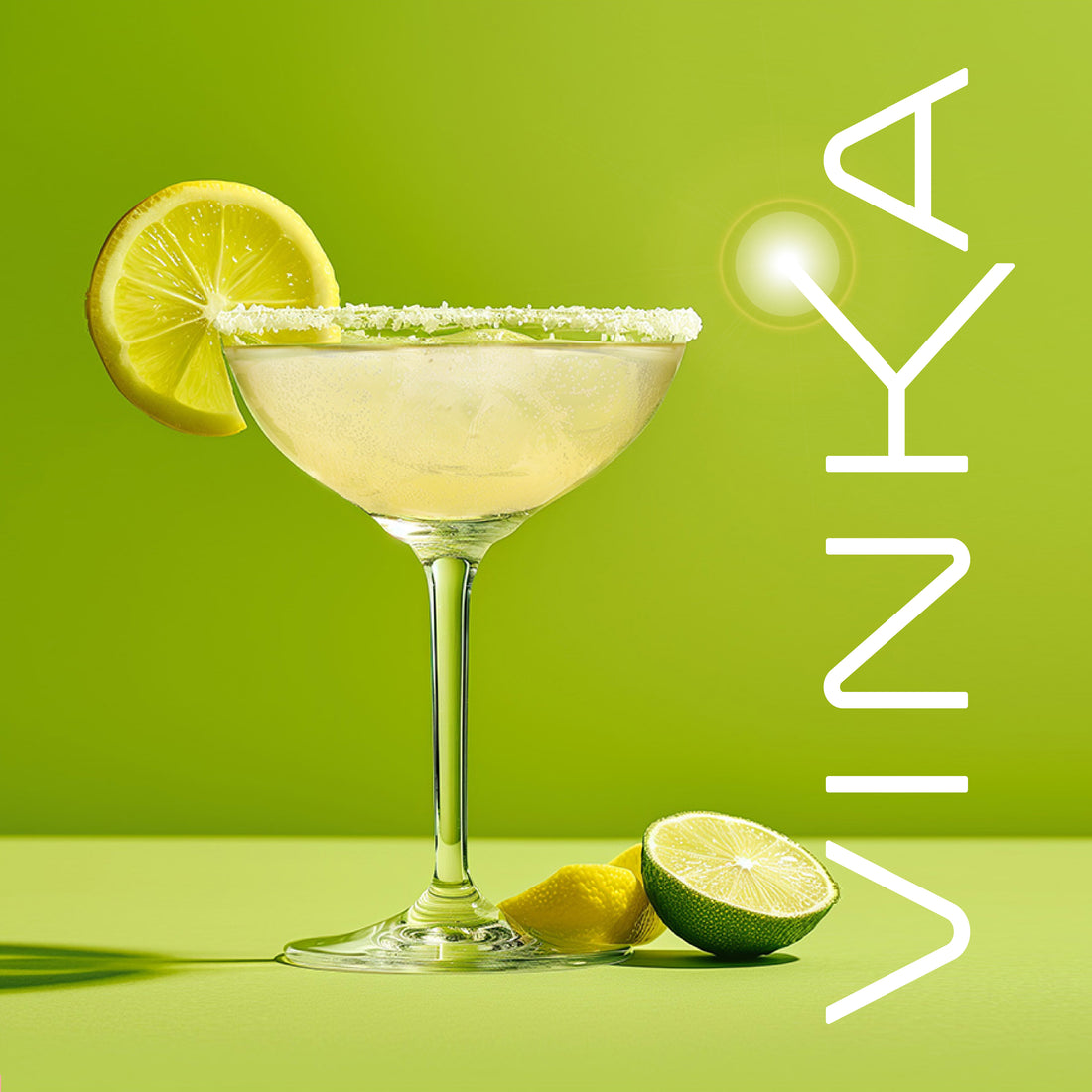 Margarita Cocktail Kit by VINKA | Makes Three Cocktails – Vinkacocktails