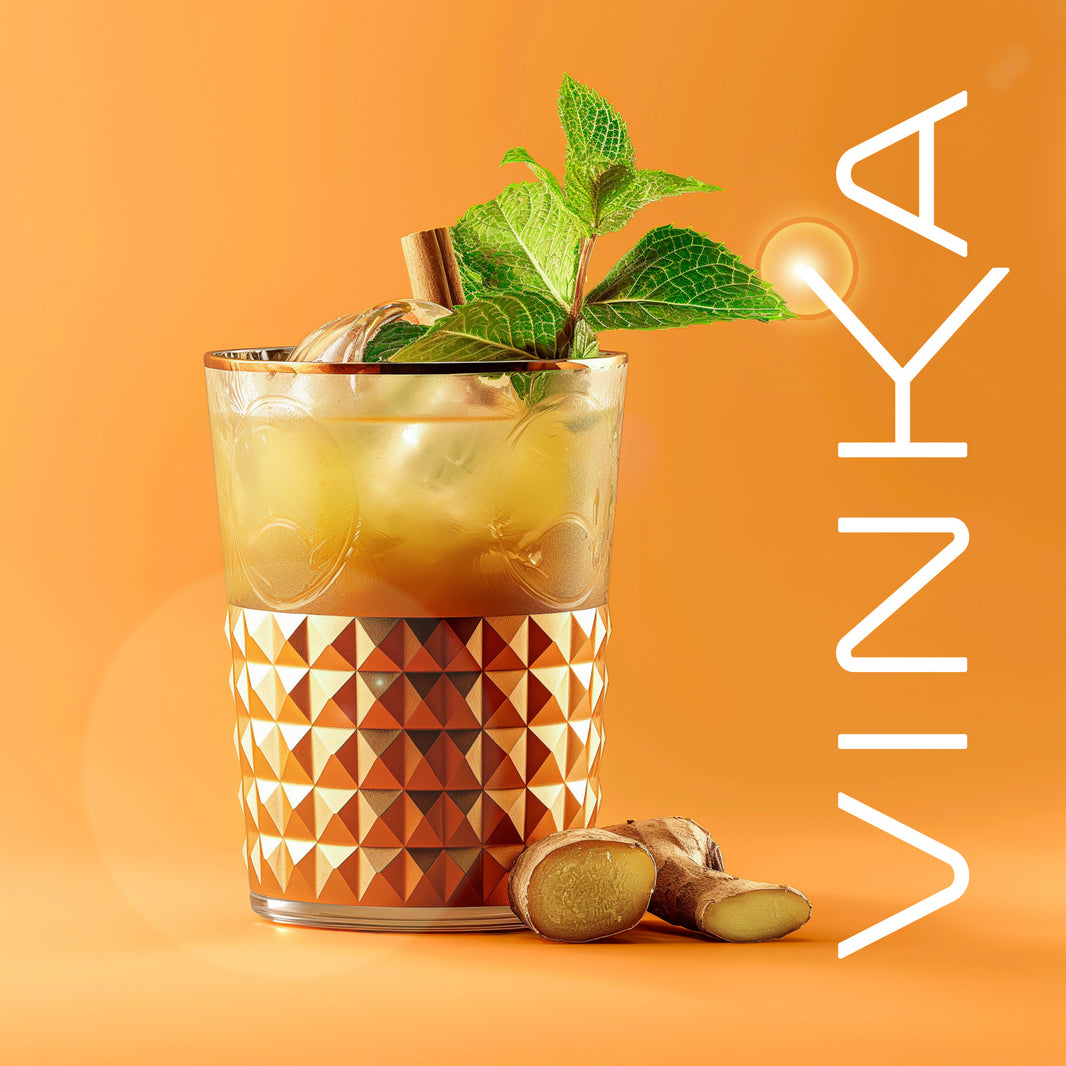 VINKA - Moscow Mule Recipes – Vinkacocktails